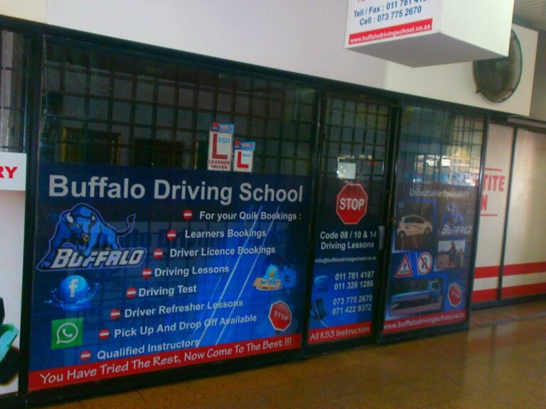 About Us – Buffalo Driving School